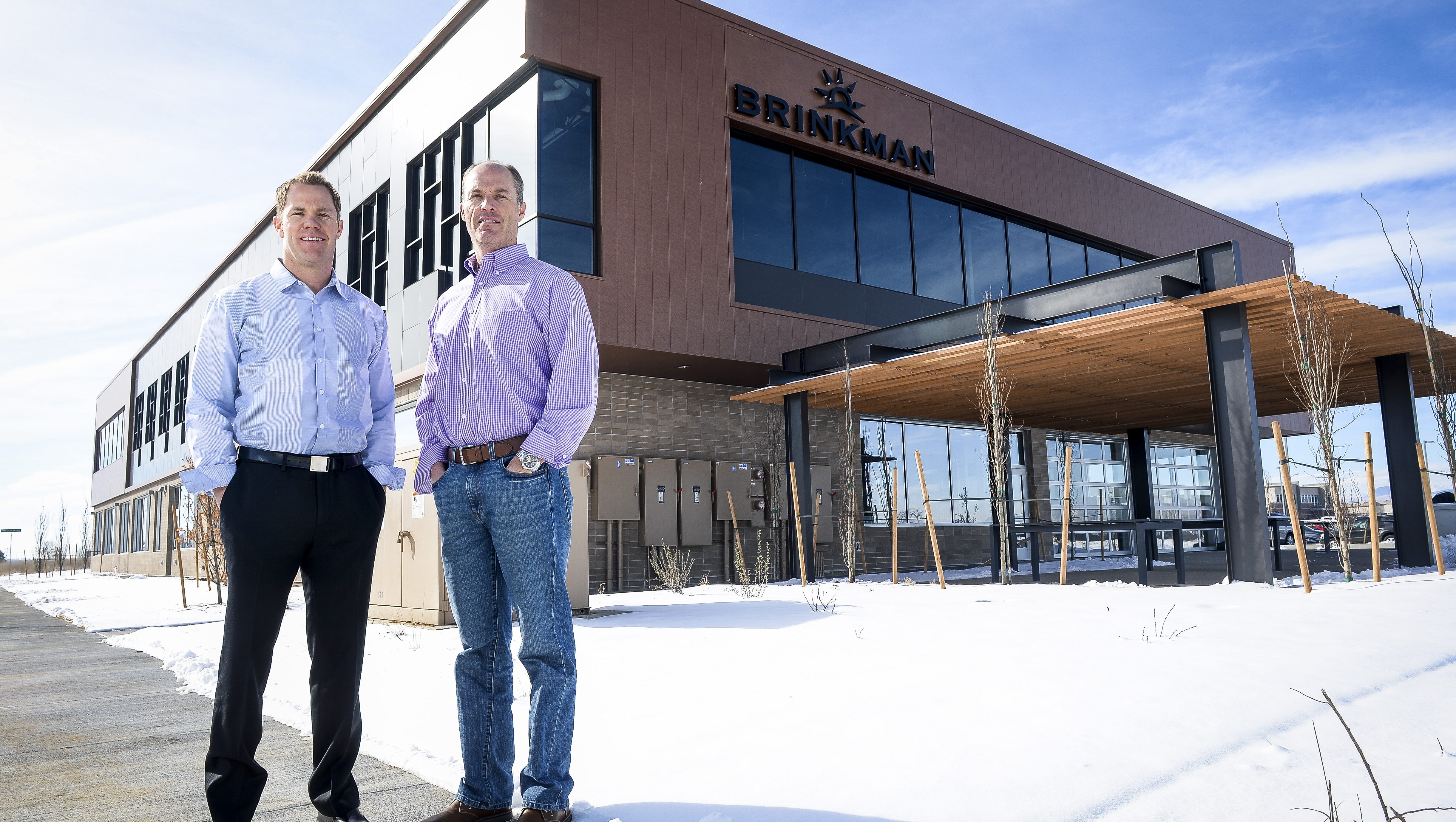 Brinkman Partners adopts employee ownership