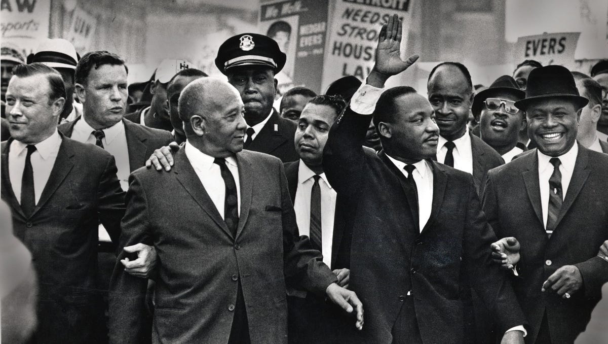 1968: How the black middle class emerged from Detroit's upheaval