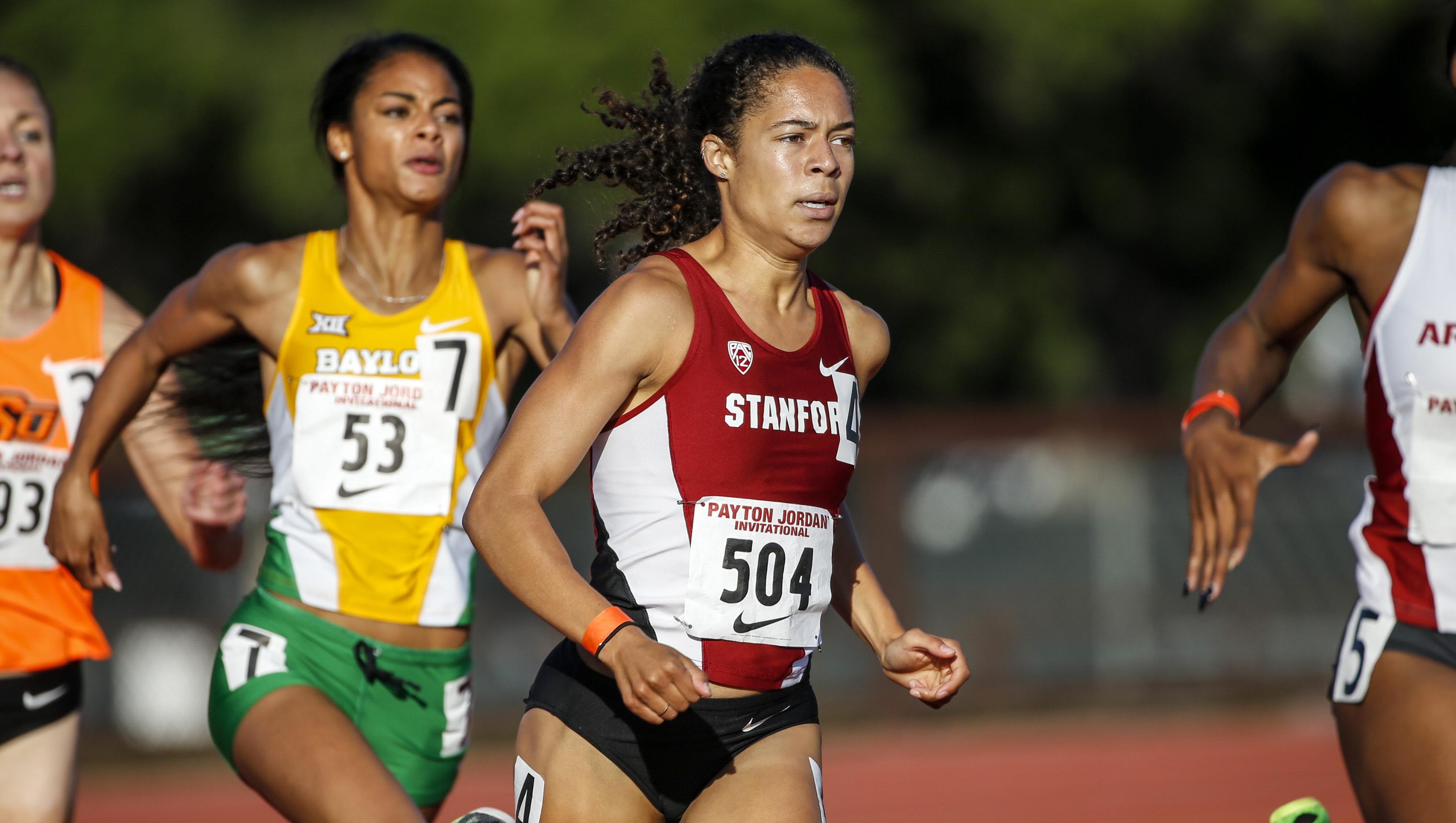 Princeton grad Saunders: ‘I plan to keep running’