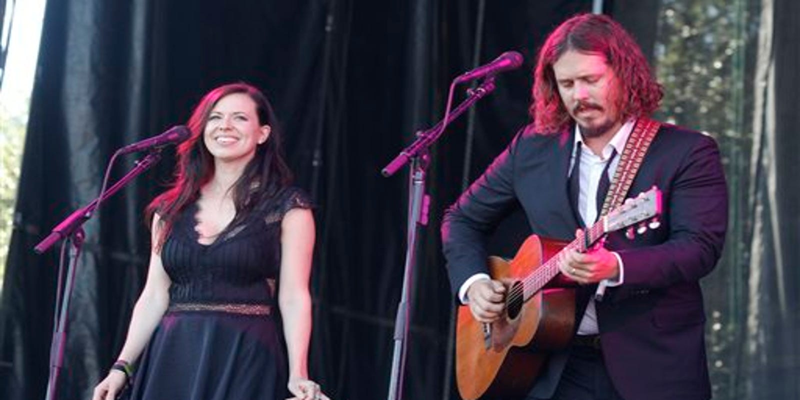 The Civil Wars music duo announce formal breakup