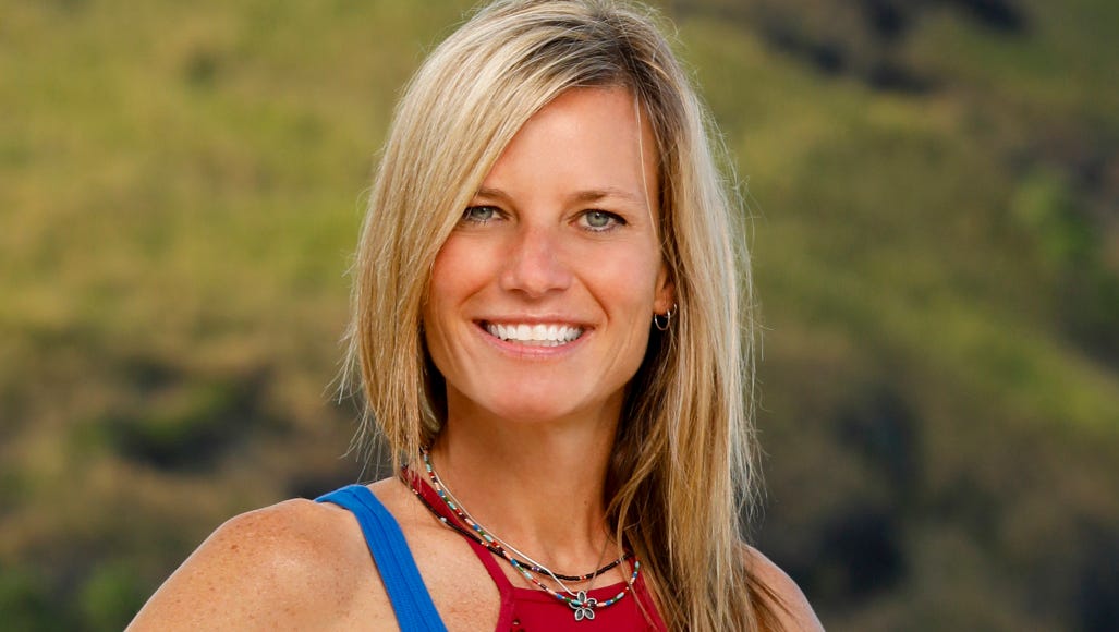 'Survivor: Ghost Island' finale includes Mason woman Angela Perkins