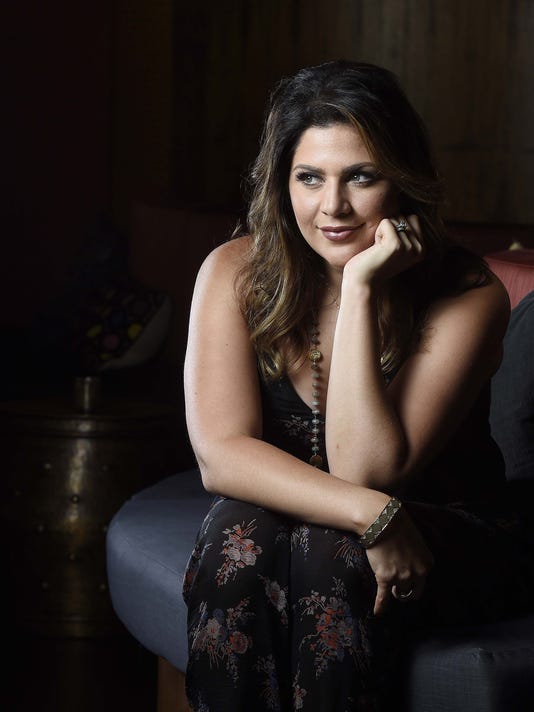 Hillary Scott's crossover to contemporary Christian pays off