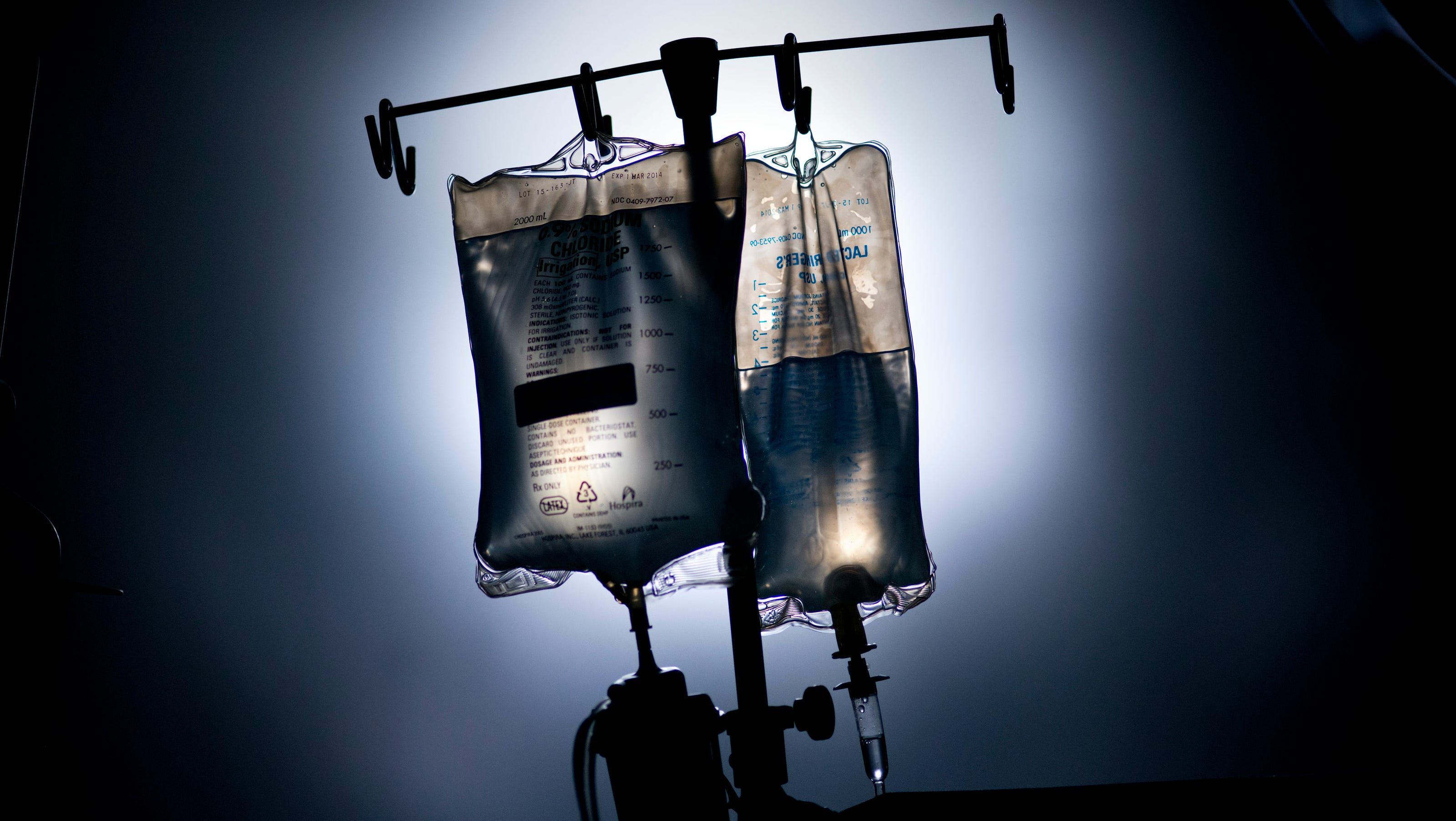 Texas Doctor Arrested After Tampered Iv Bags Led To Death Officials