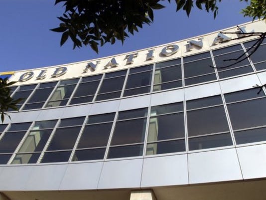 Old National Bank to close 15 locations