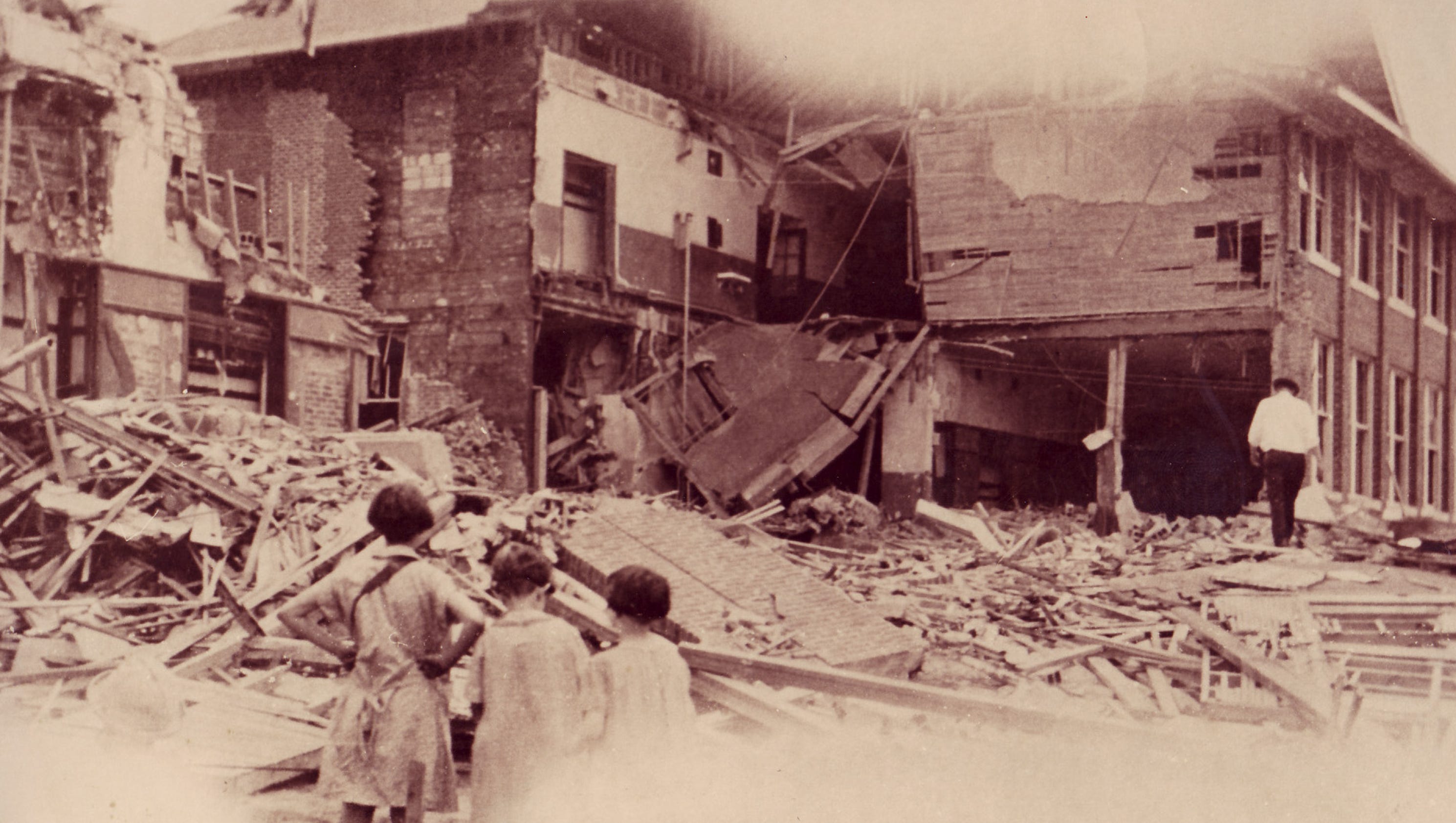 Bath disaster: 89th anniversary of deadliest school attack