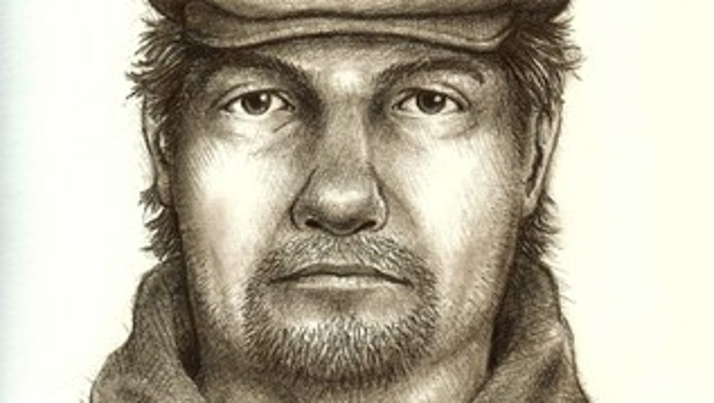 Police Unveil Composite Sketch Of Delphi Double Homicide Suspect