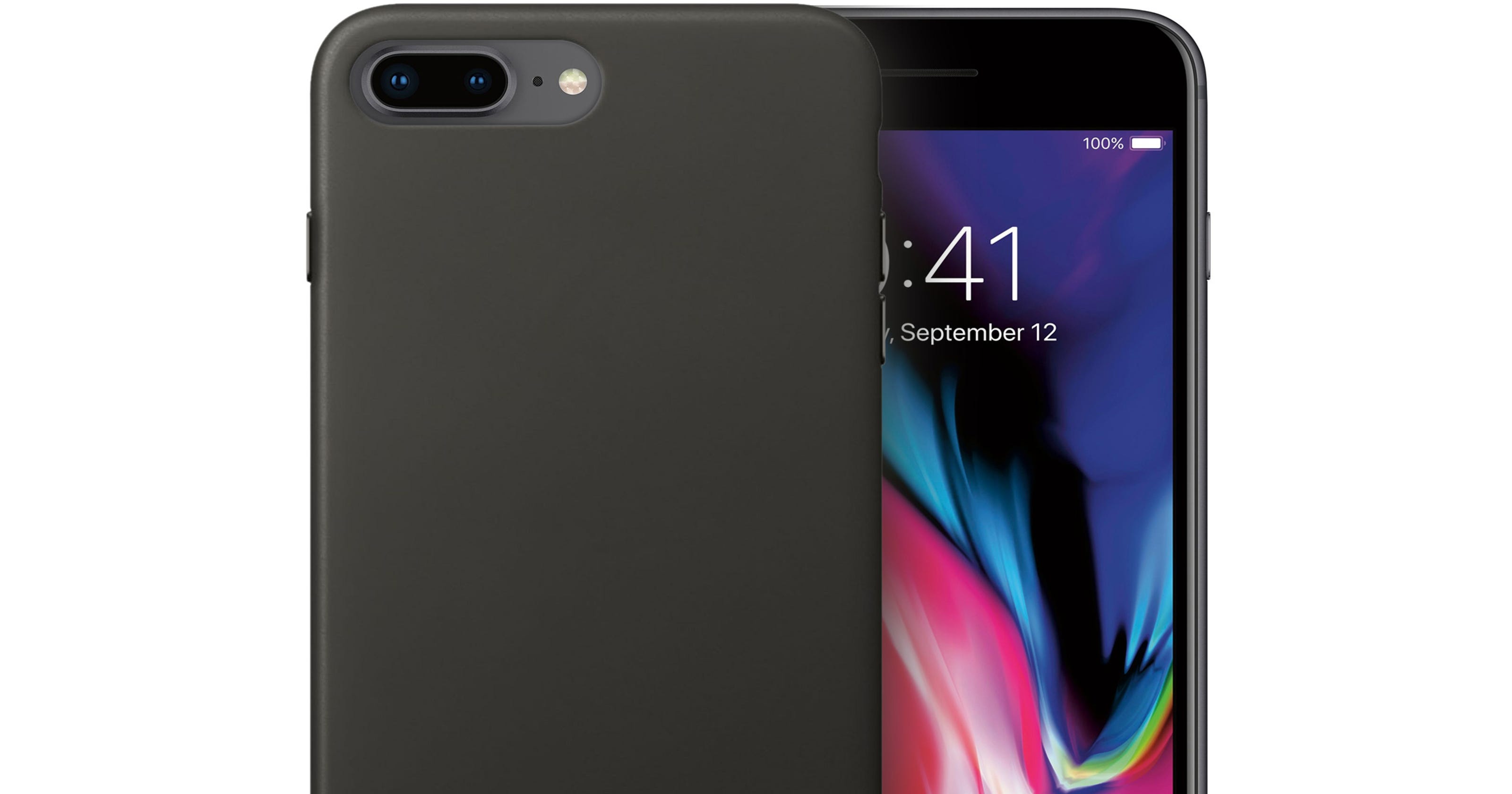 Phone case turns iPhone into a weapon-scanning device