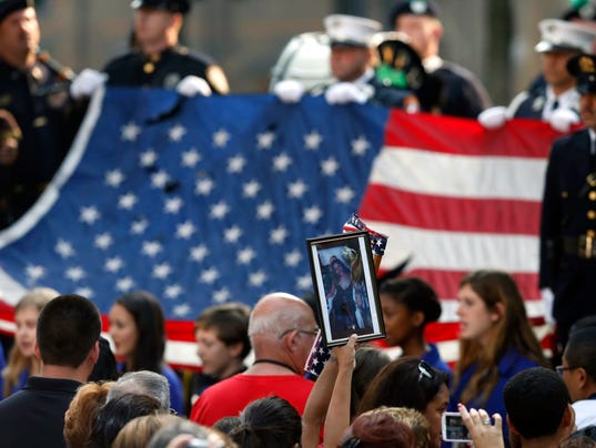 9/11 anniversary a time of remembrance, reflection