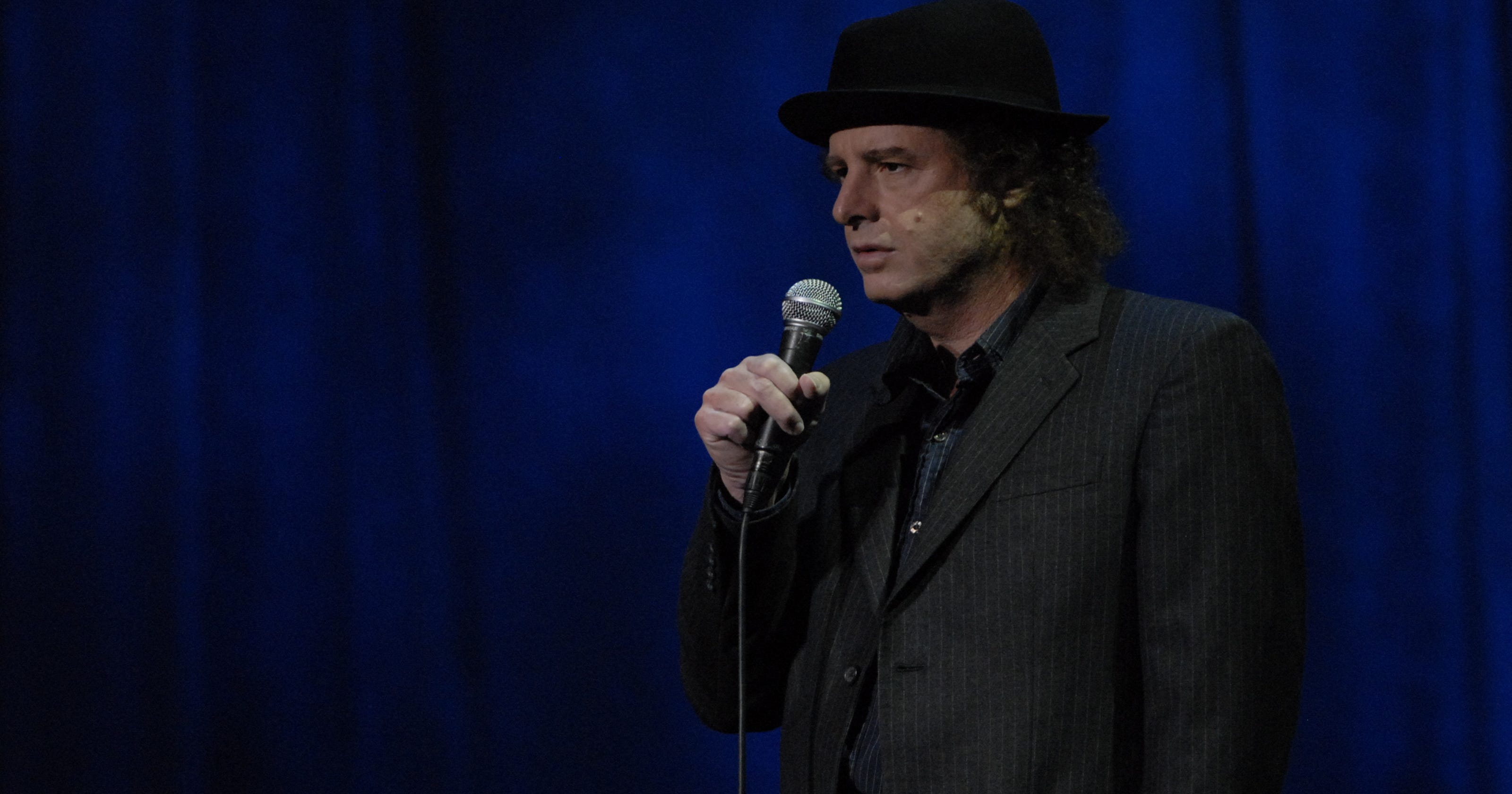 Comedian Steven Wright: The man with the funny monotone