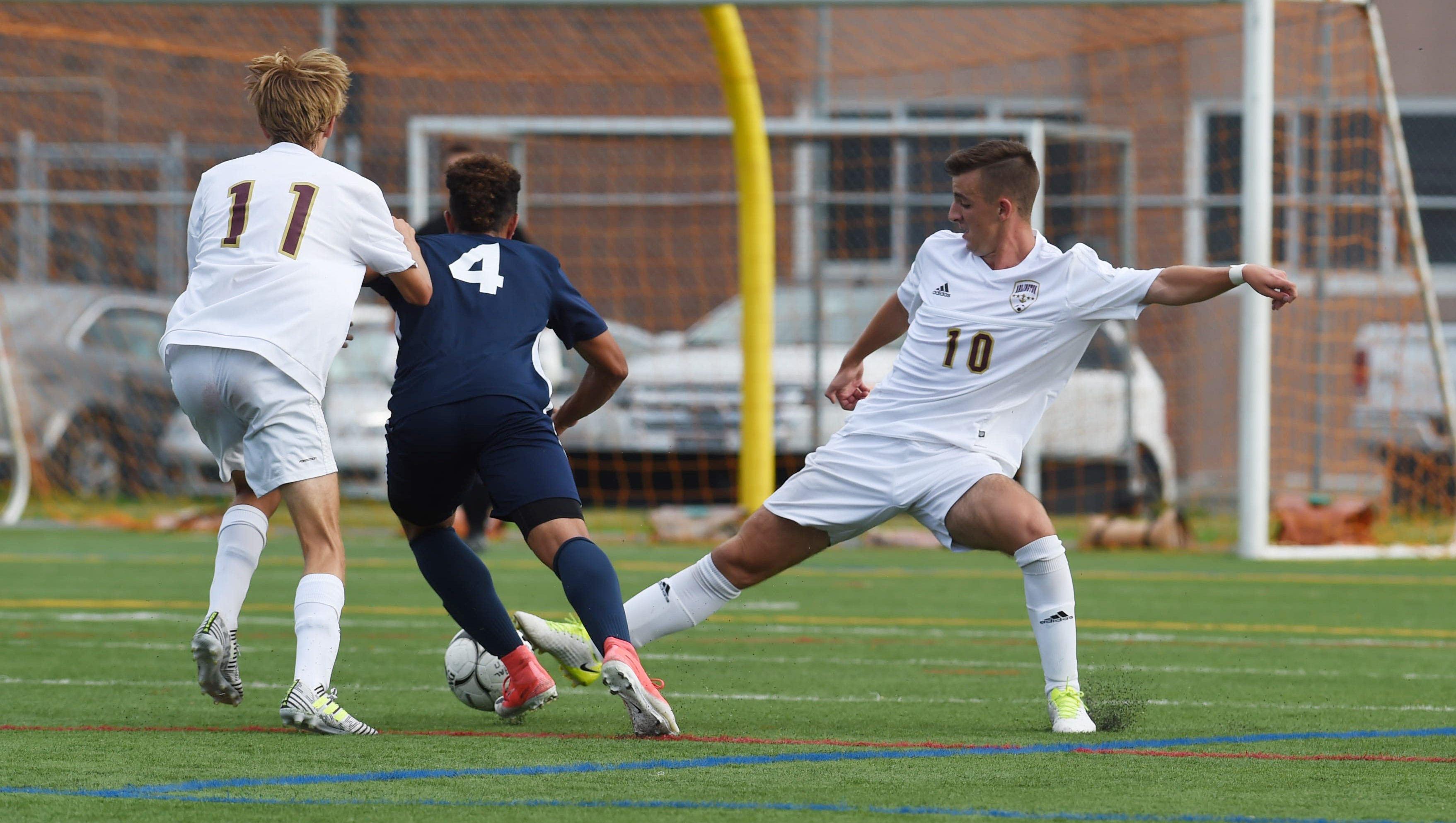 Arlington boys soccer tops John Jay, finds identity