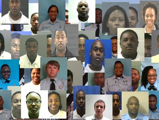 Feds Accuse Georgia Prison Guards Of Taking Bribes Drug Trafficking