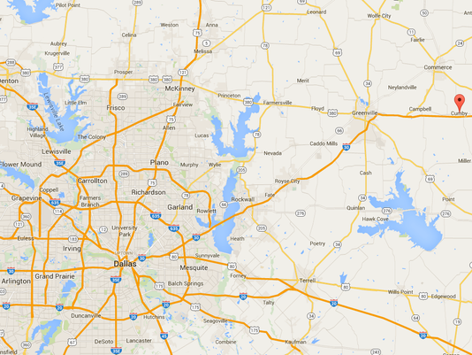 Lockdown lifted at Cumby schools