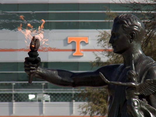 The untold story of the UT Torchbearer's relocation