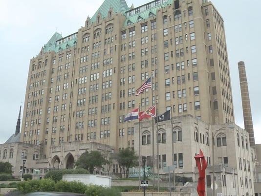 SLU Hospital now owned by SSM Health