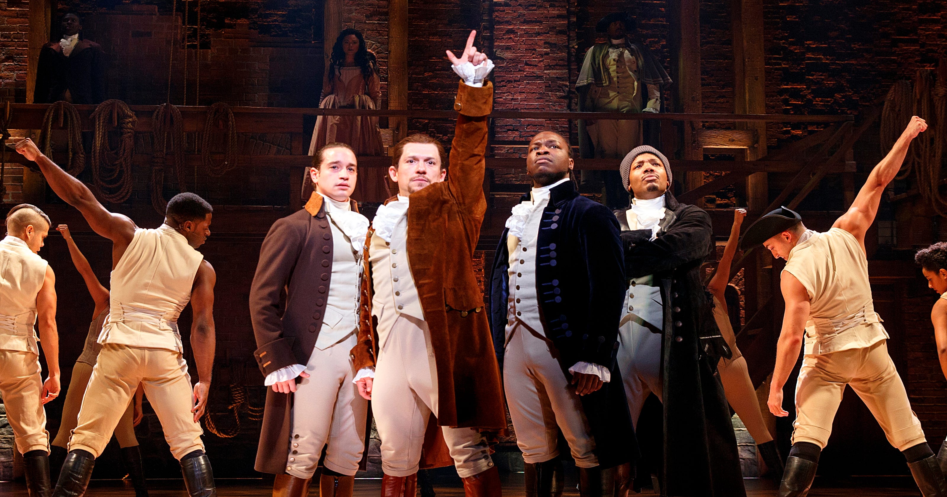 Hamilton returning for Des Moines Performing Arts 2020-2021 Willis ...