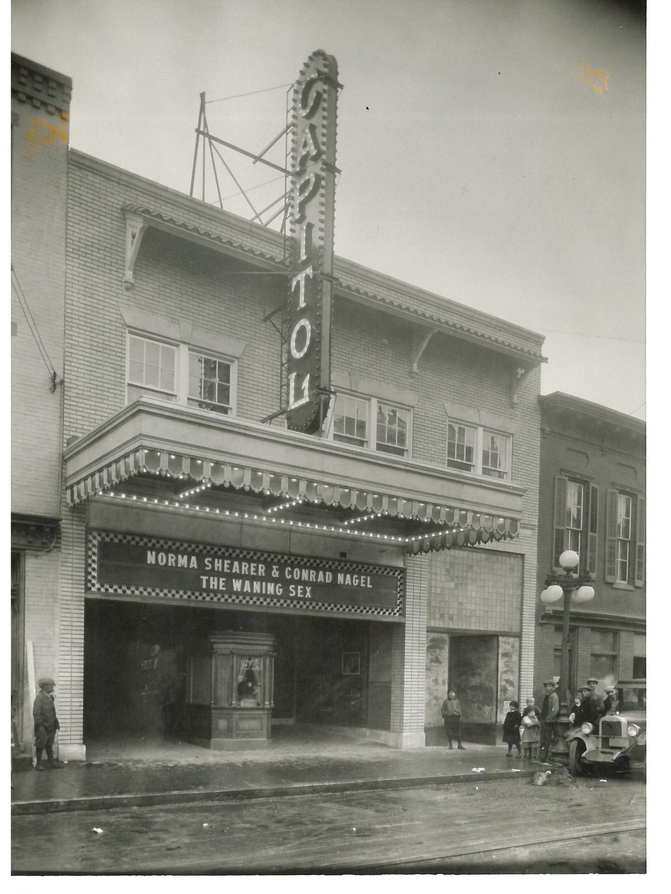 Capitol Theatre begins next act at 90 years