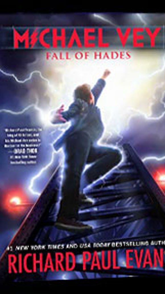 An electric conversation: author Richard Paul Evans on 'Michael Vey' series