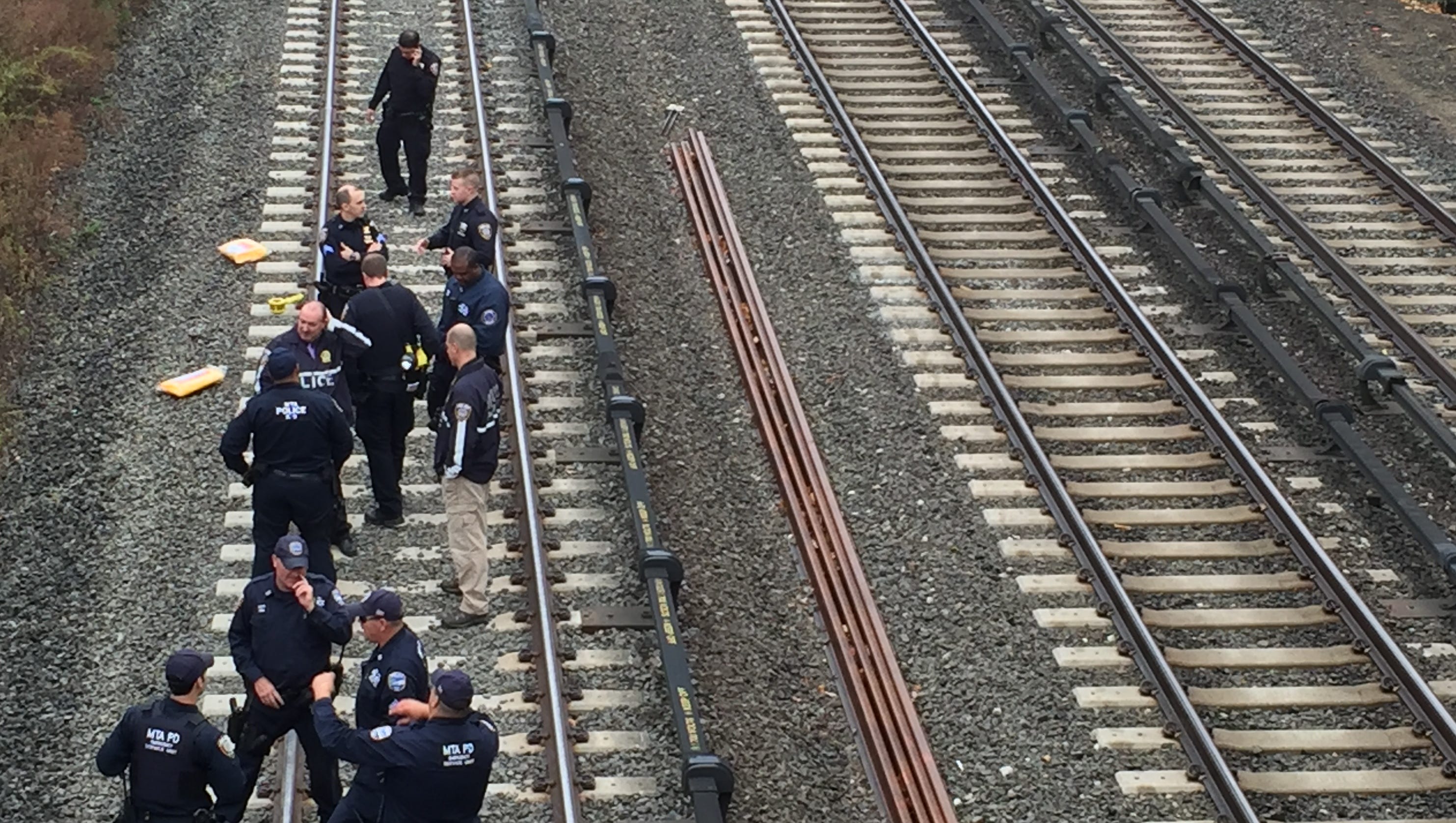 Man's death from train near Bronxville ruled a suicide