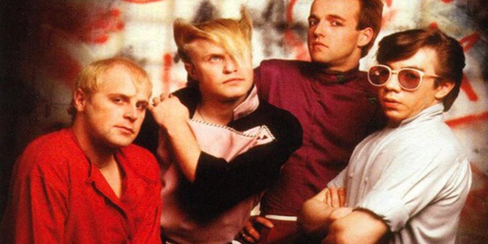 A Flock of Seagulls singer Mike Score talks Lost 80's Tour