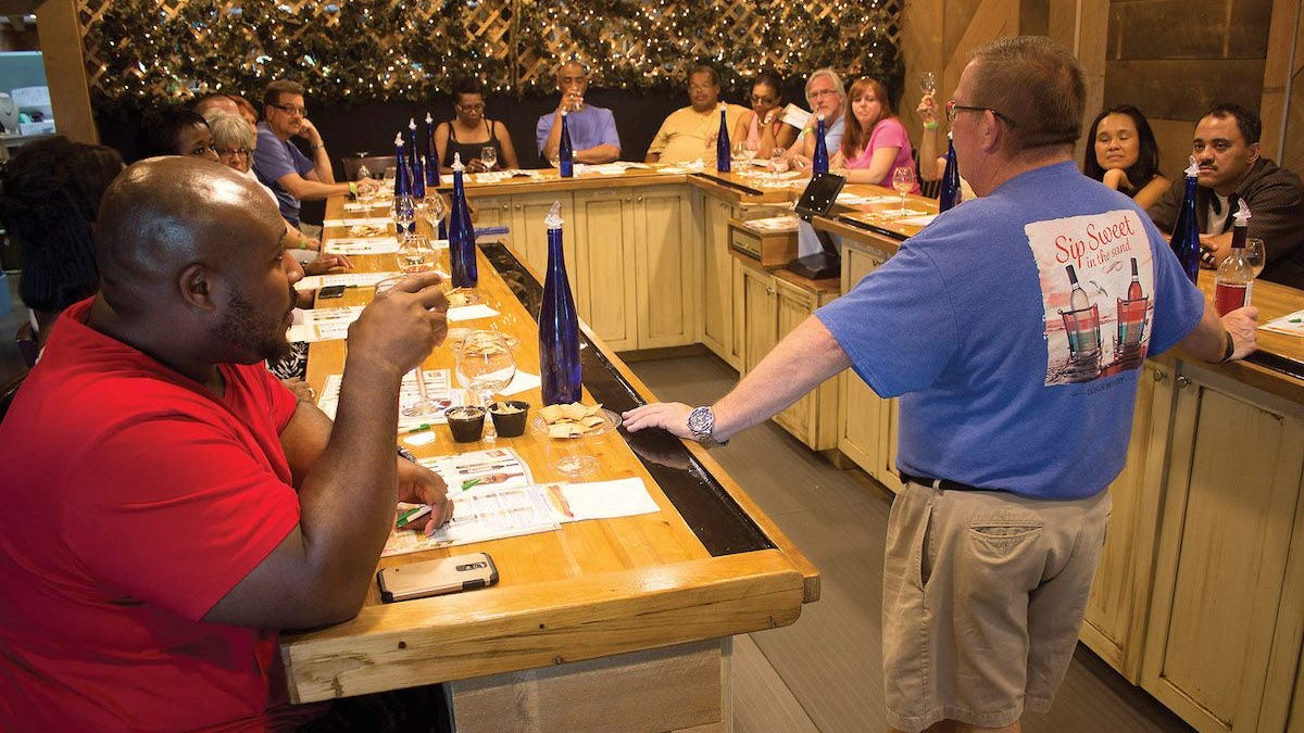 Panama City Beach Florida getting Duplin Winery attraction in 2022