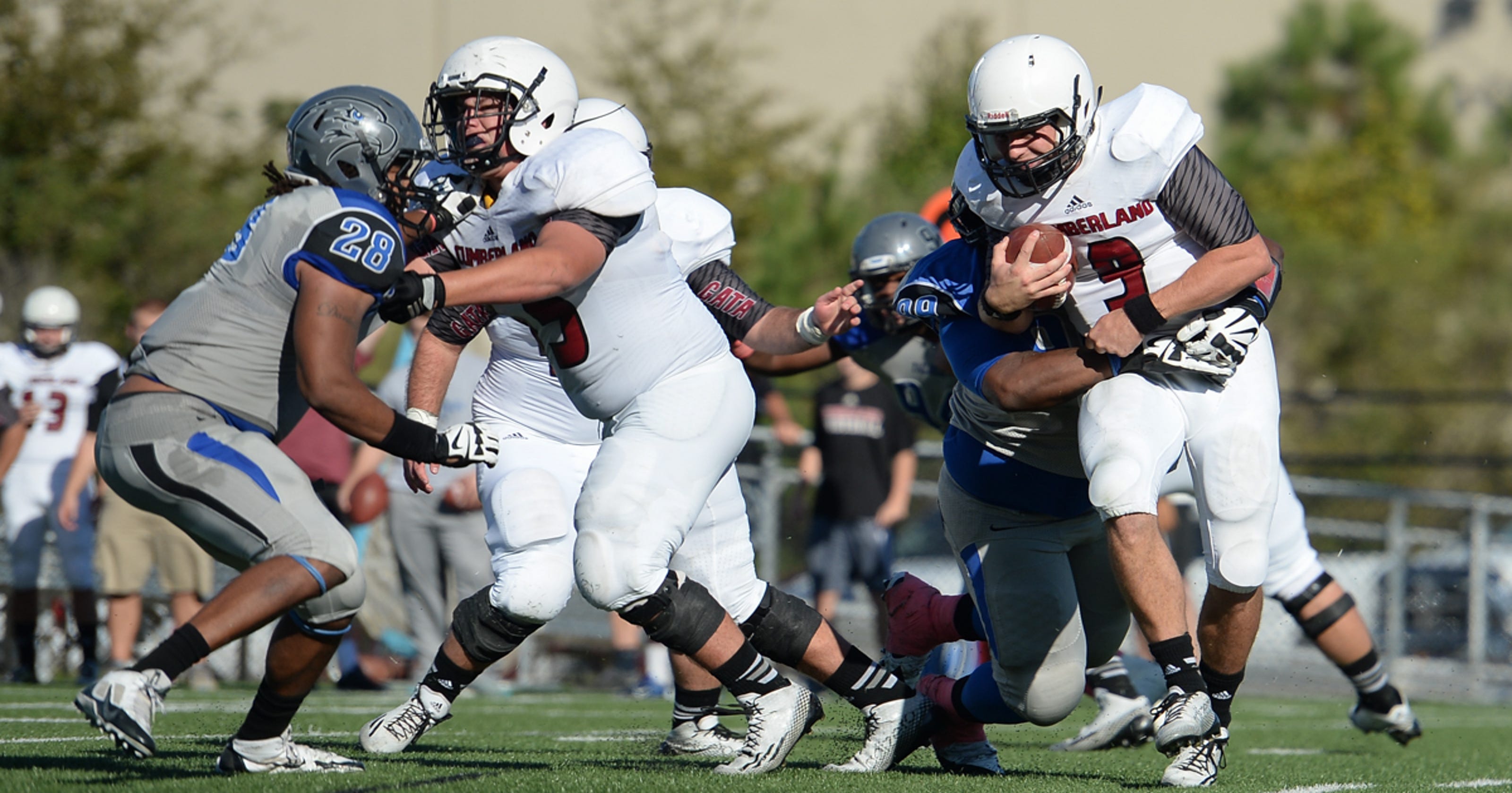 Faulkner notebook: Eagles football climbs to fifth in NAIA