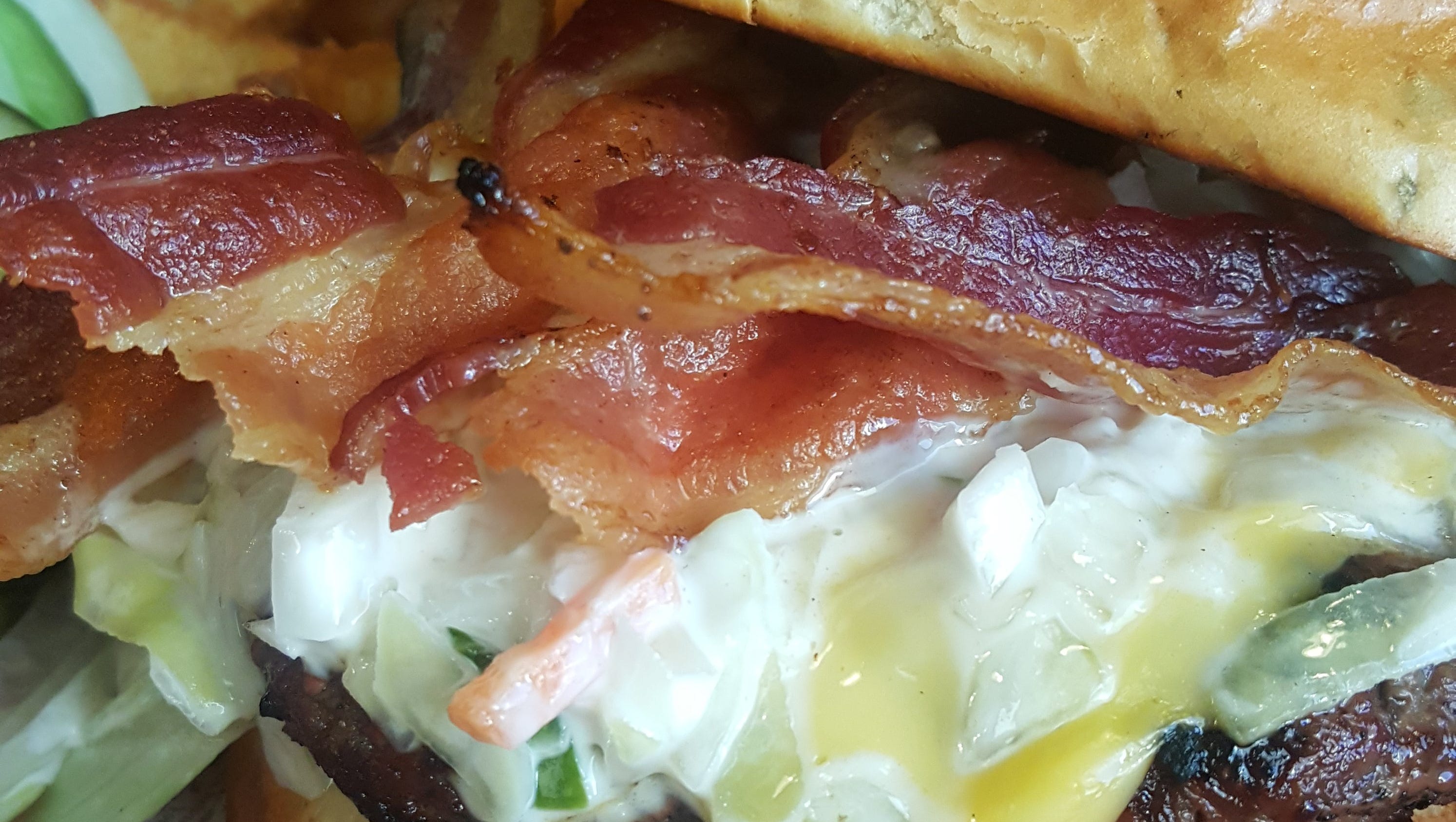 Iowa State Fair foods 2017: Eat Iowa's best burger for one day only