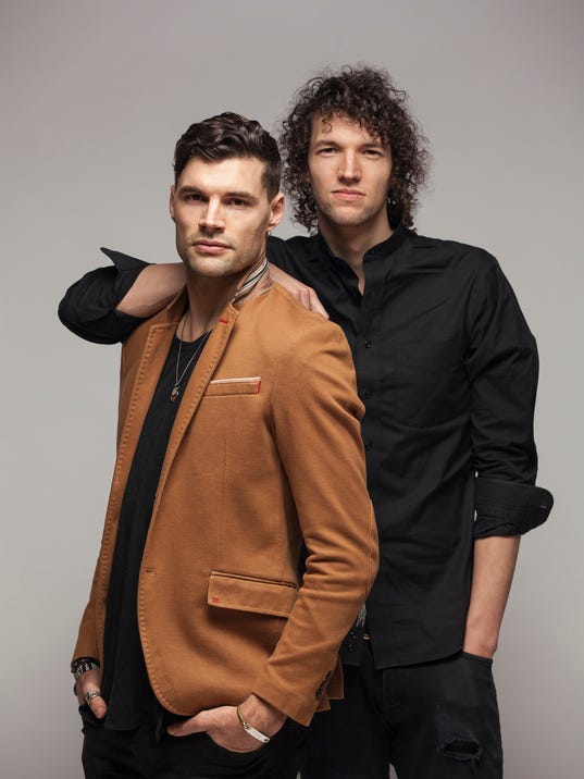 For King & Country's Luke Smallbone nearly died from illness