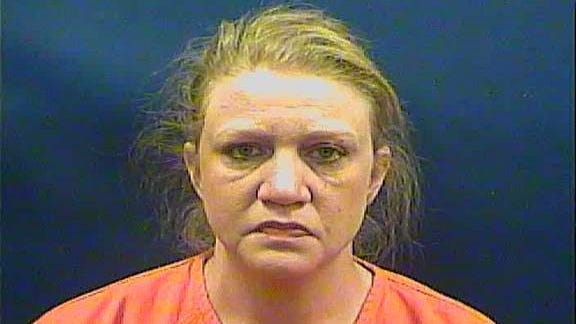 Purvis woman arrested after fatal wreck investigation