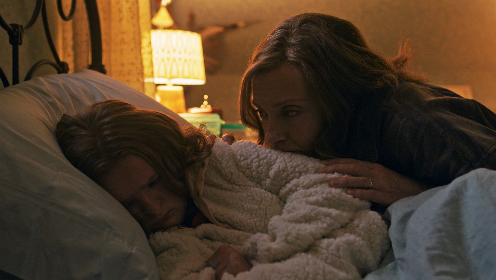 'Hereditary': Milly Shapiro wants to freak you out as that creepy kid