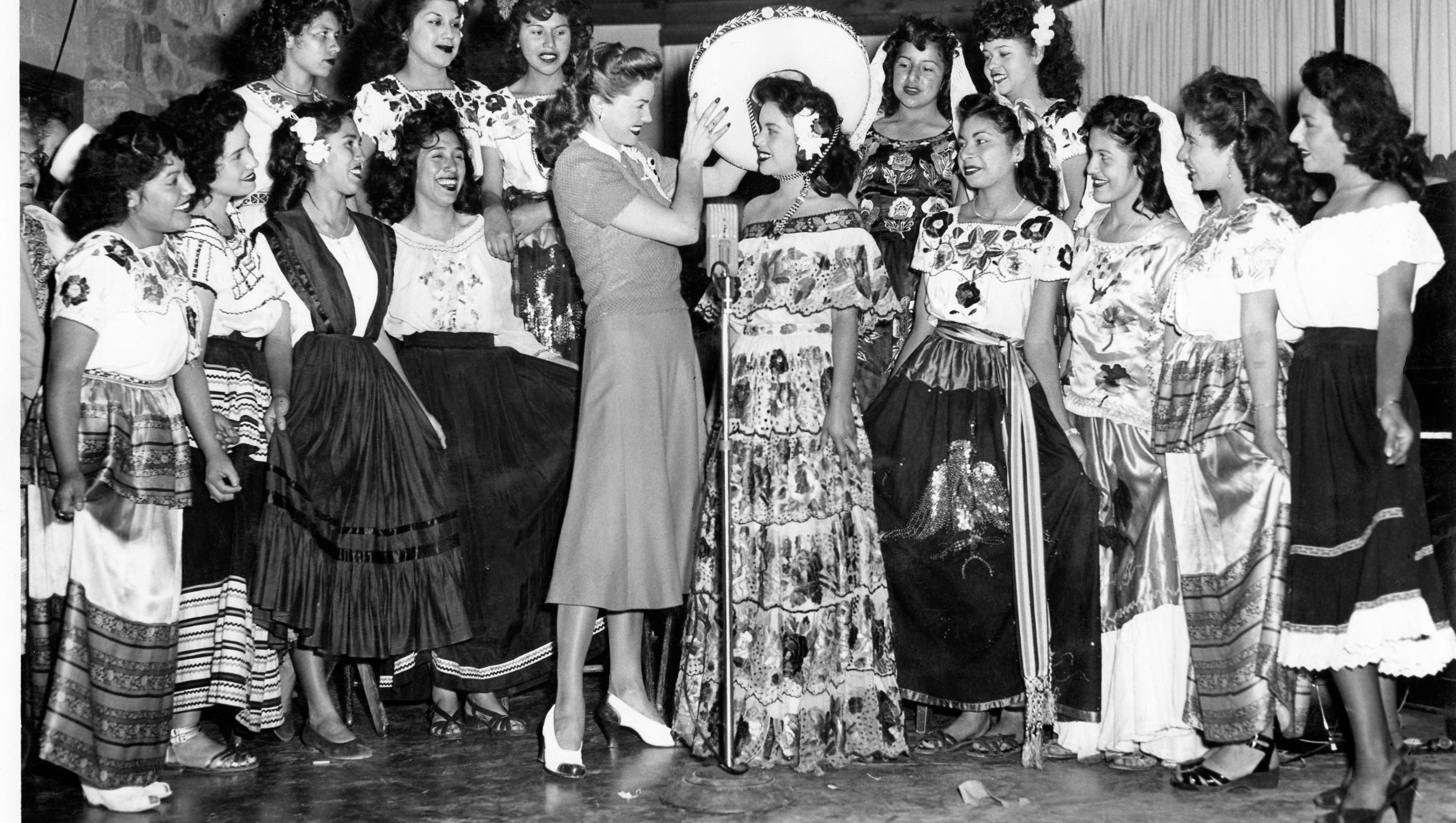 The history of Mexican families in the Coachella Valley