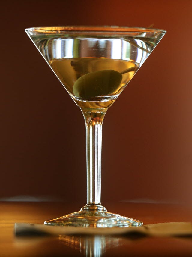 National Martini Day: Do you know these martini rules?