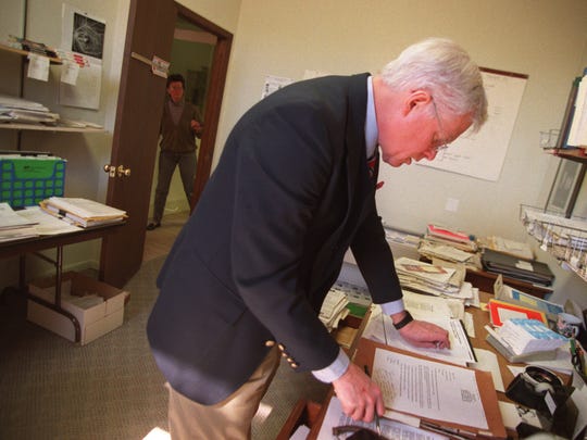 Anti-immigrant leader Dr. John Tanton of Michigan dies at 85