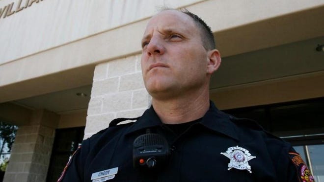 Williamson County Sheriff Robert Chody Indicted In Javier Ambler Case