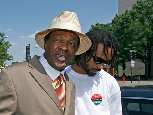 Son of former D.C. Mayor Barry faces drug charges