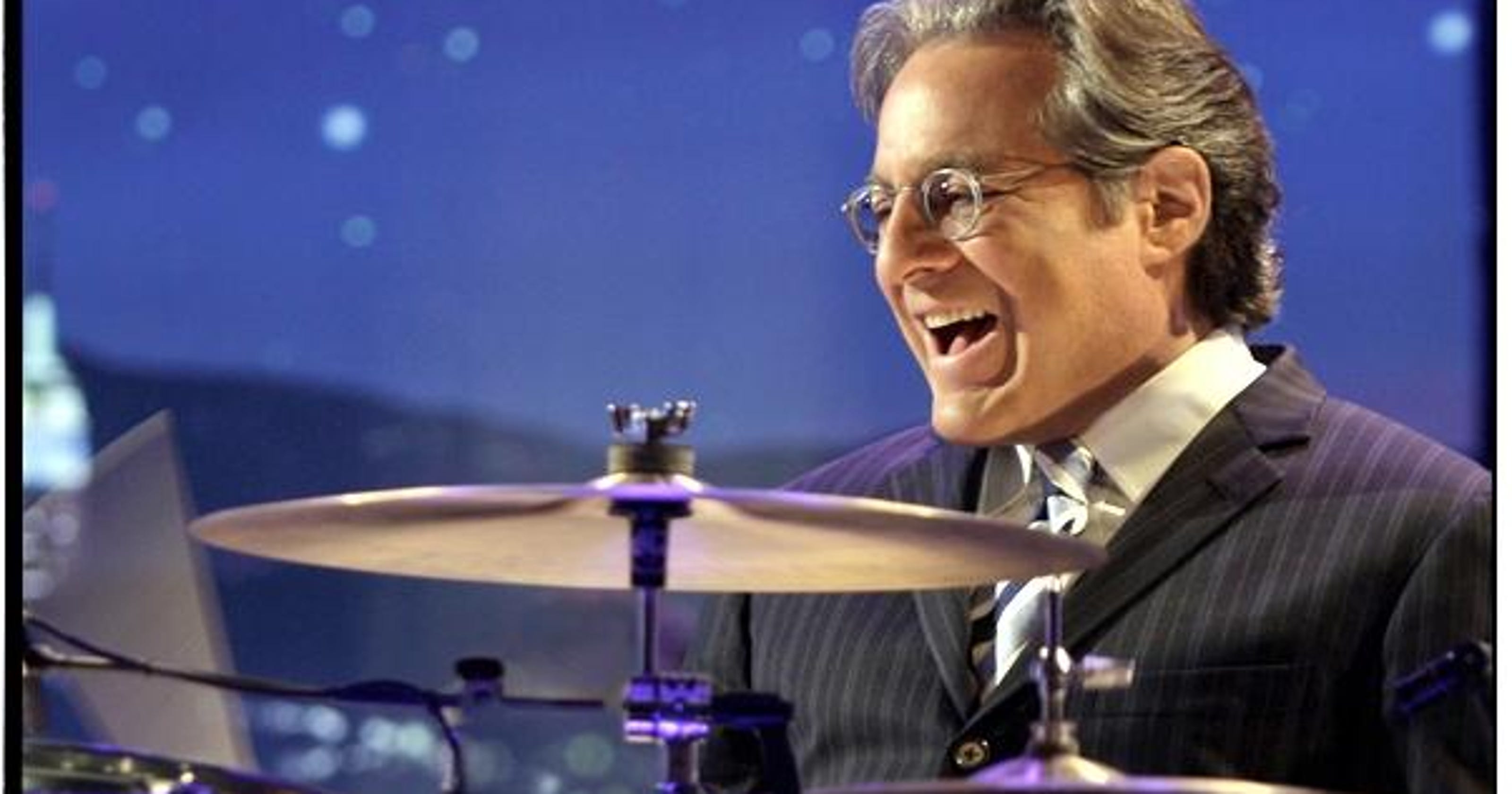 E Street's Max Weinberg to back Manville kid at benefit