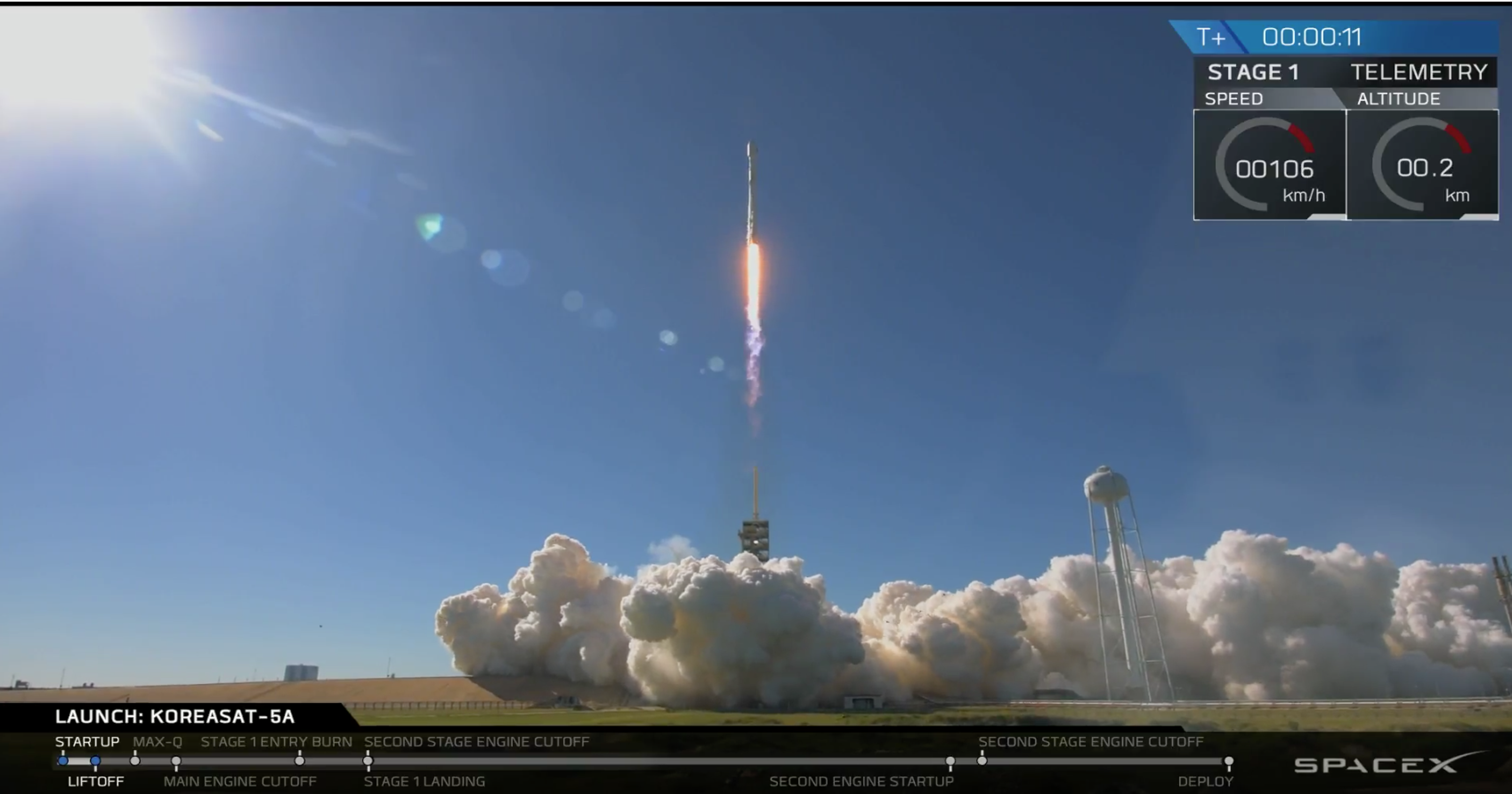 Spotted near KSC: Crew access arm for NASA's next-gen SLS rocket