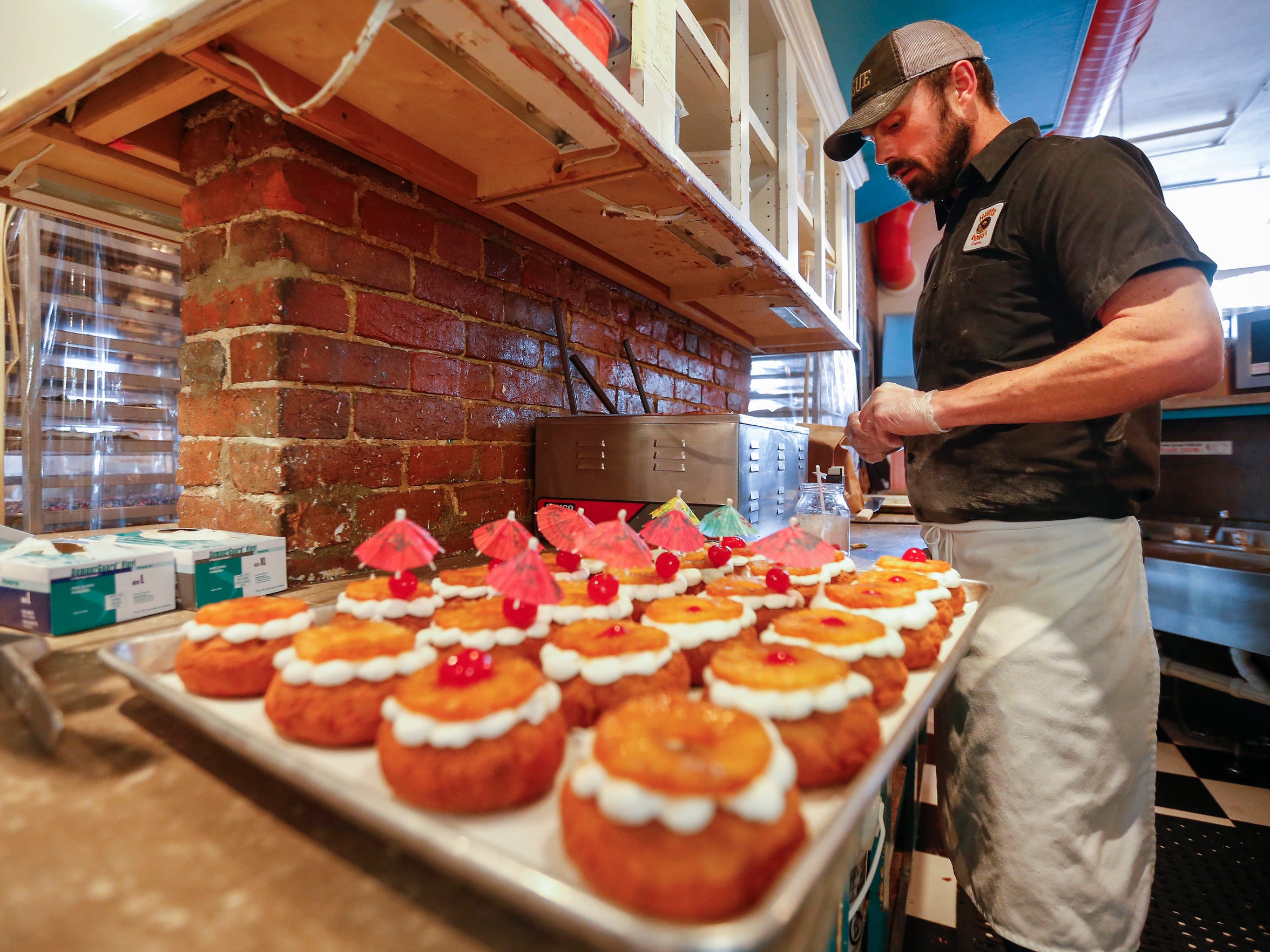 Hurts Donut Company: From tiny storefront to sweet, Springfield-based ...