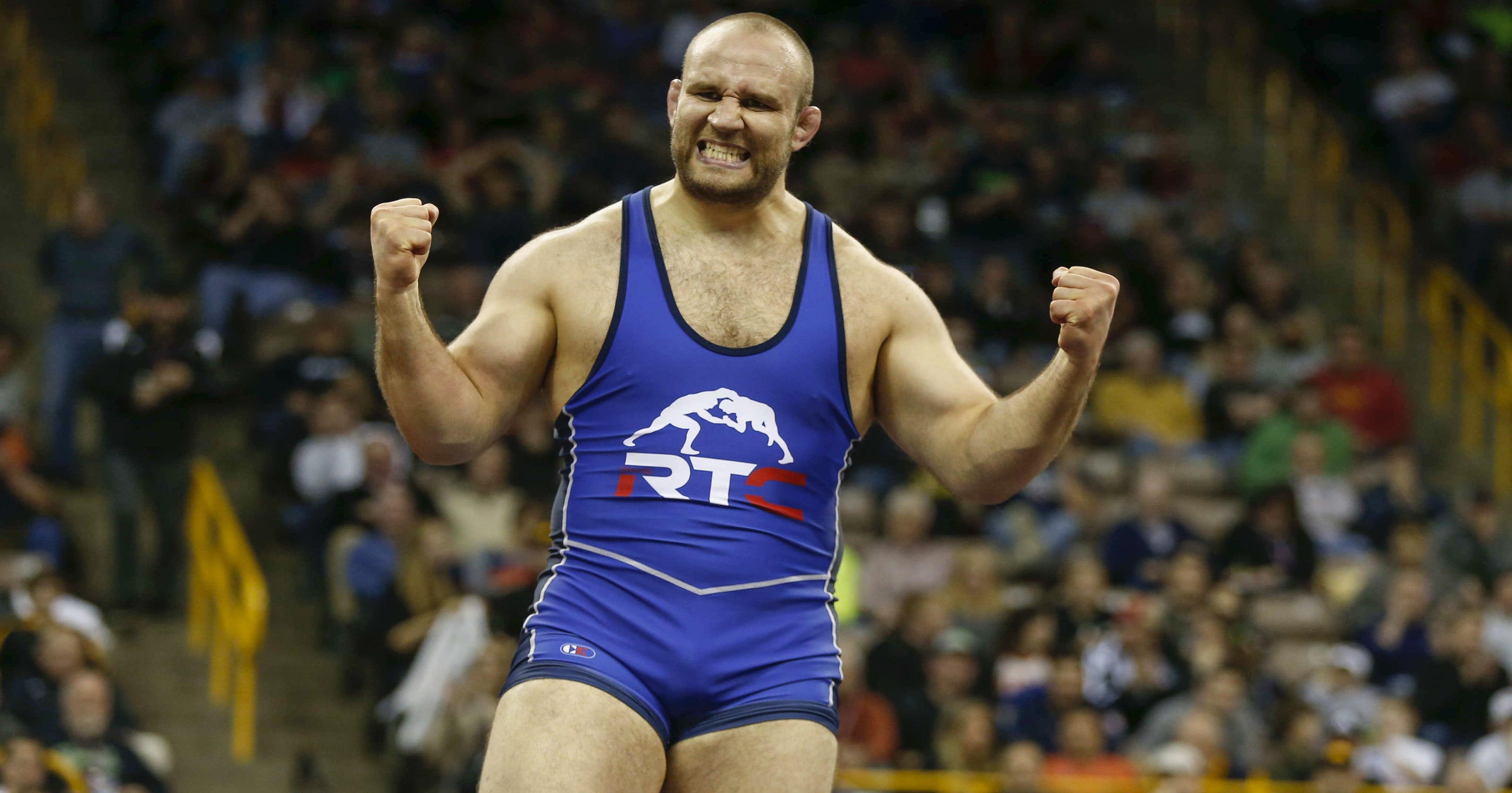 Trials takeaways: Tervel Dlagnev prevails amid pain
