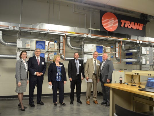 Clarksville TCAT unveils new advanced facility