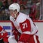 Dylan Larkin signals 'fresh start' for Detroit Red Wings in 2015-16