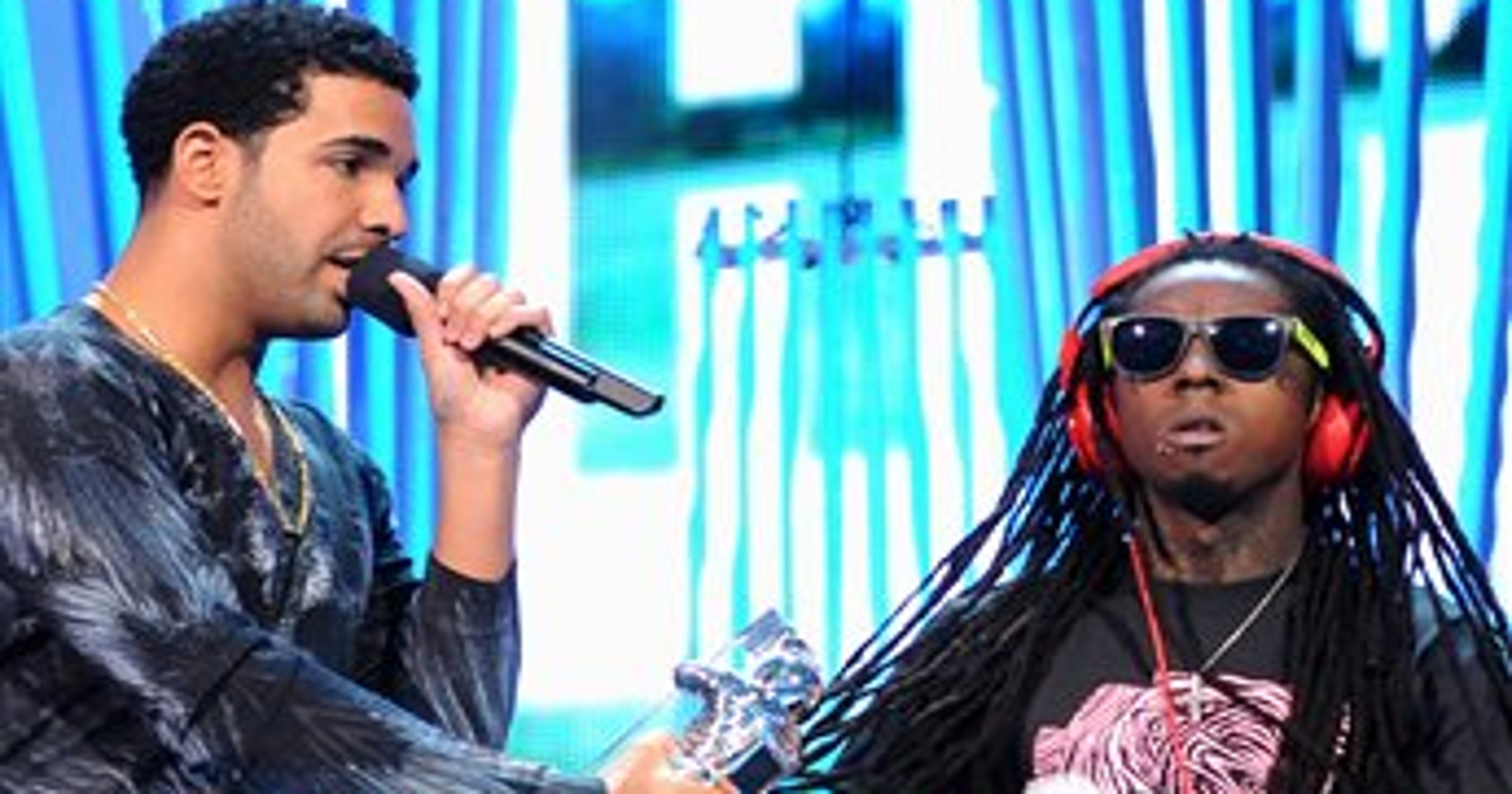 Drake and Lil Wayne coming to Riverbend Aug. 15