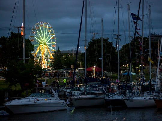 Port Huron, Downtown Development Authority taking over Blue Water Fest