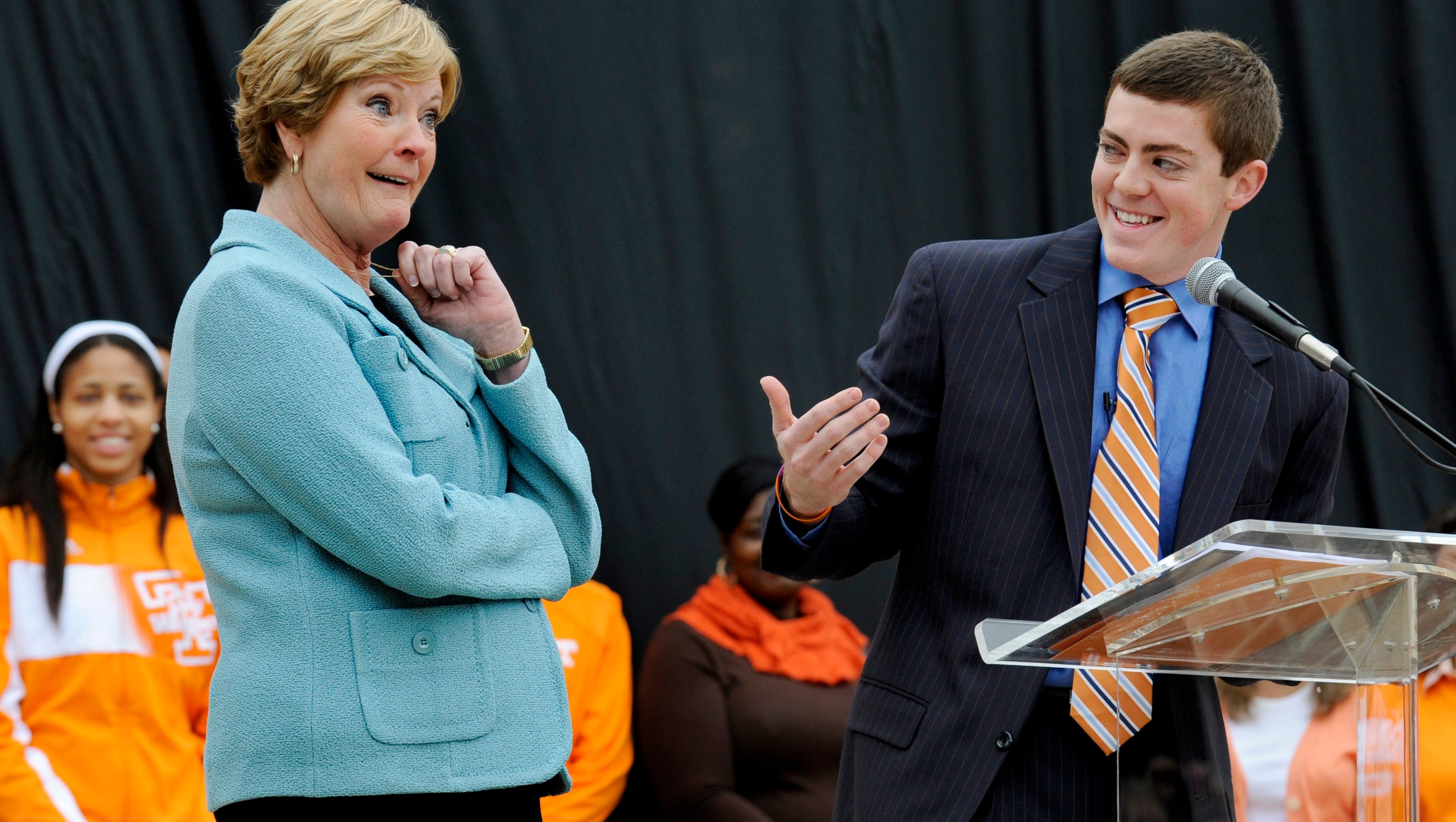 Is Tyler Summitt coaching again? Wife named high school coach in Ohio