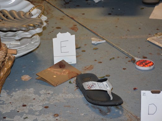 Attorney: No bath salts, flakka in Austin Harrouff on day of killings