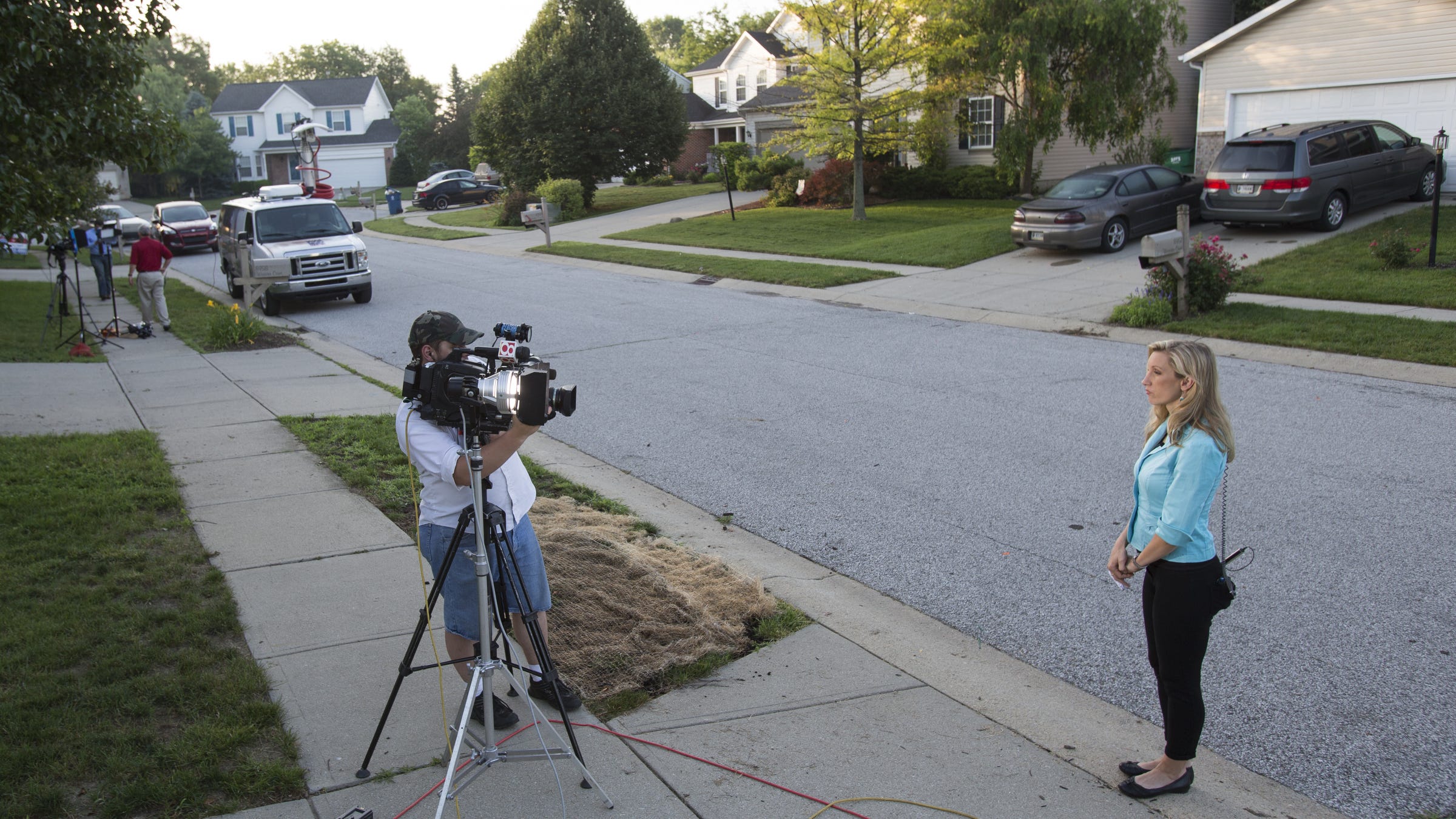 Smith: Fishers slaying is sad reminder that crime is everywhere