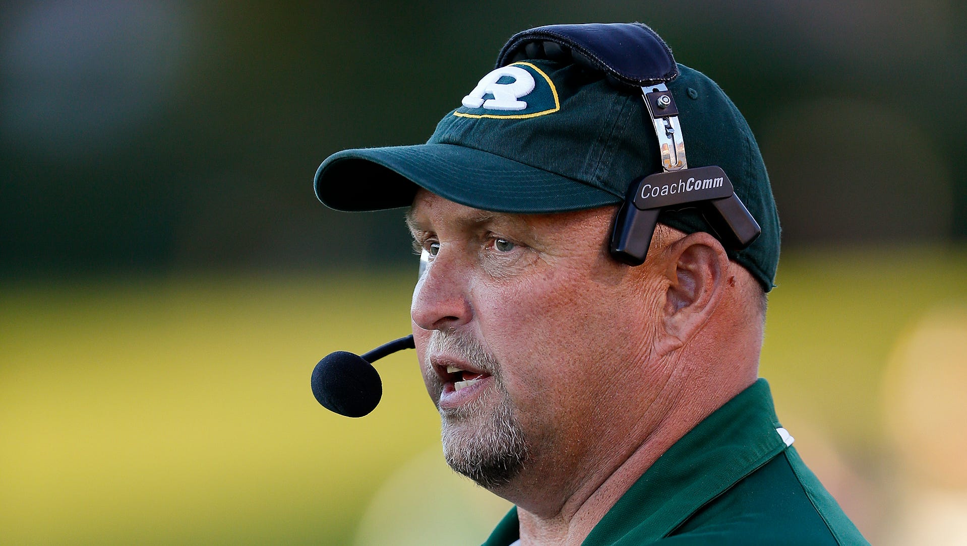 Shrine Game: CMR's Gary Lowry will coach East Team