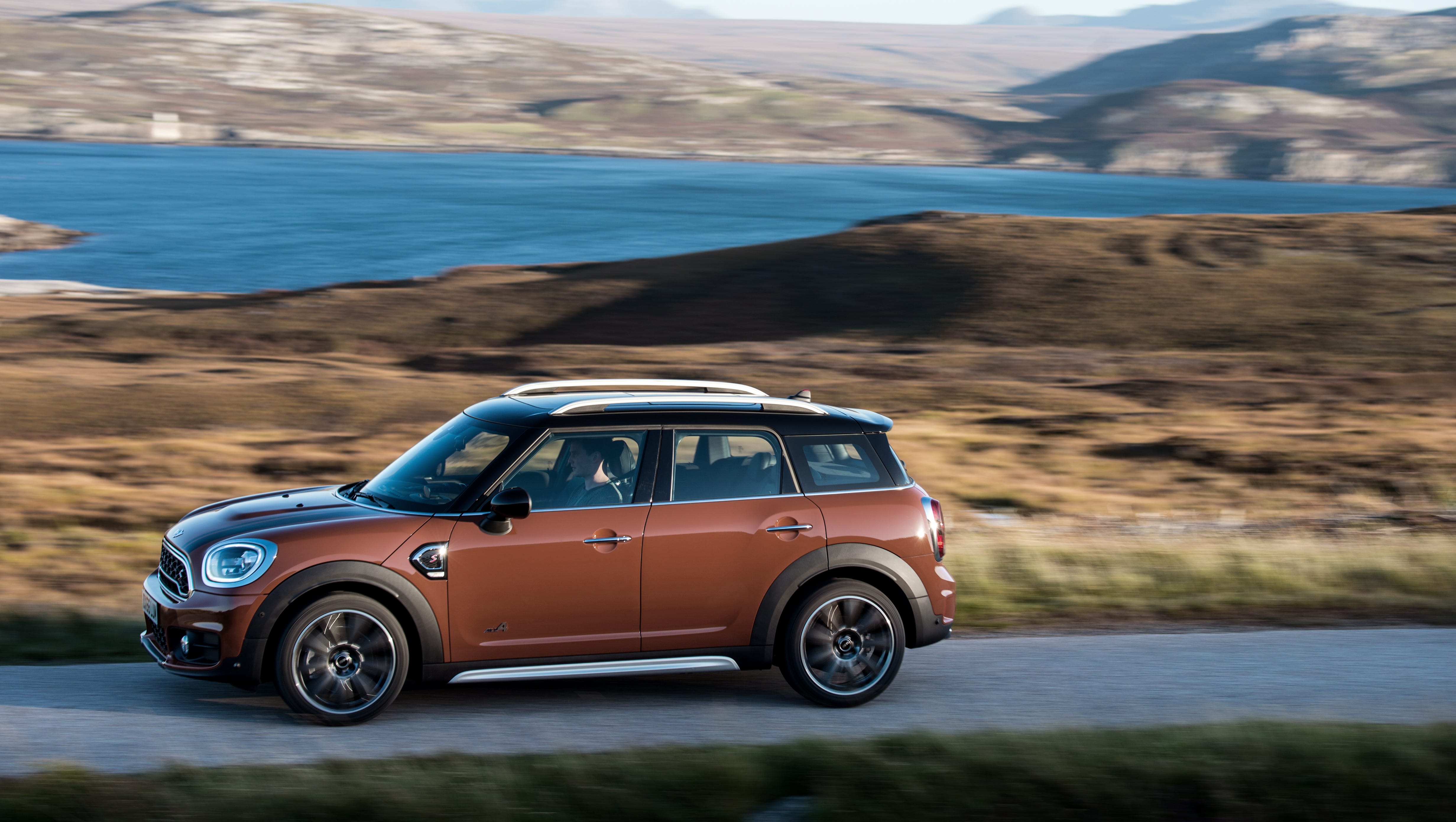 Mini supersizes the Countryman