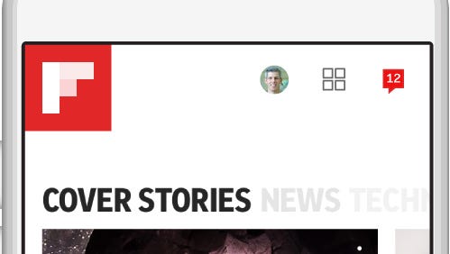 Flipboard adds "smart" magazines to app