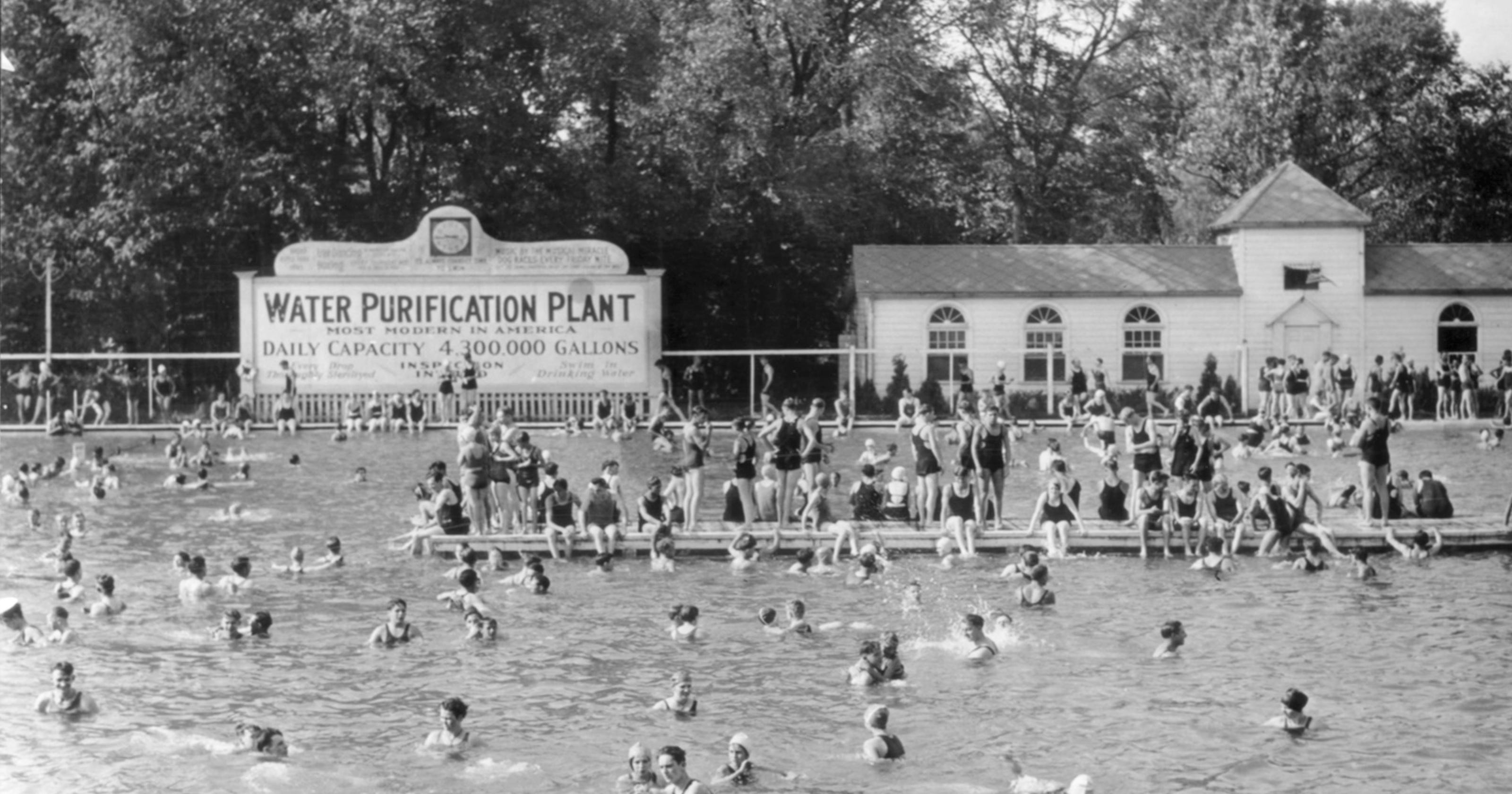 Broad Ripple Park: 'Nature’s Gift to the Amusement World'