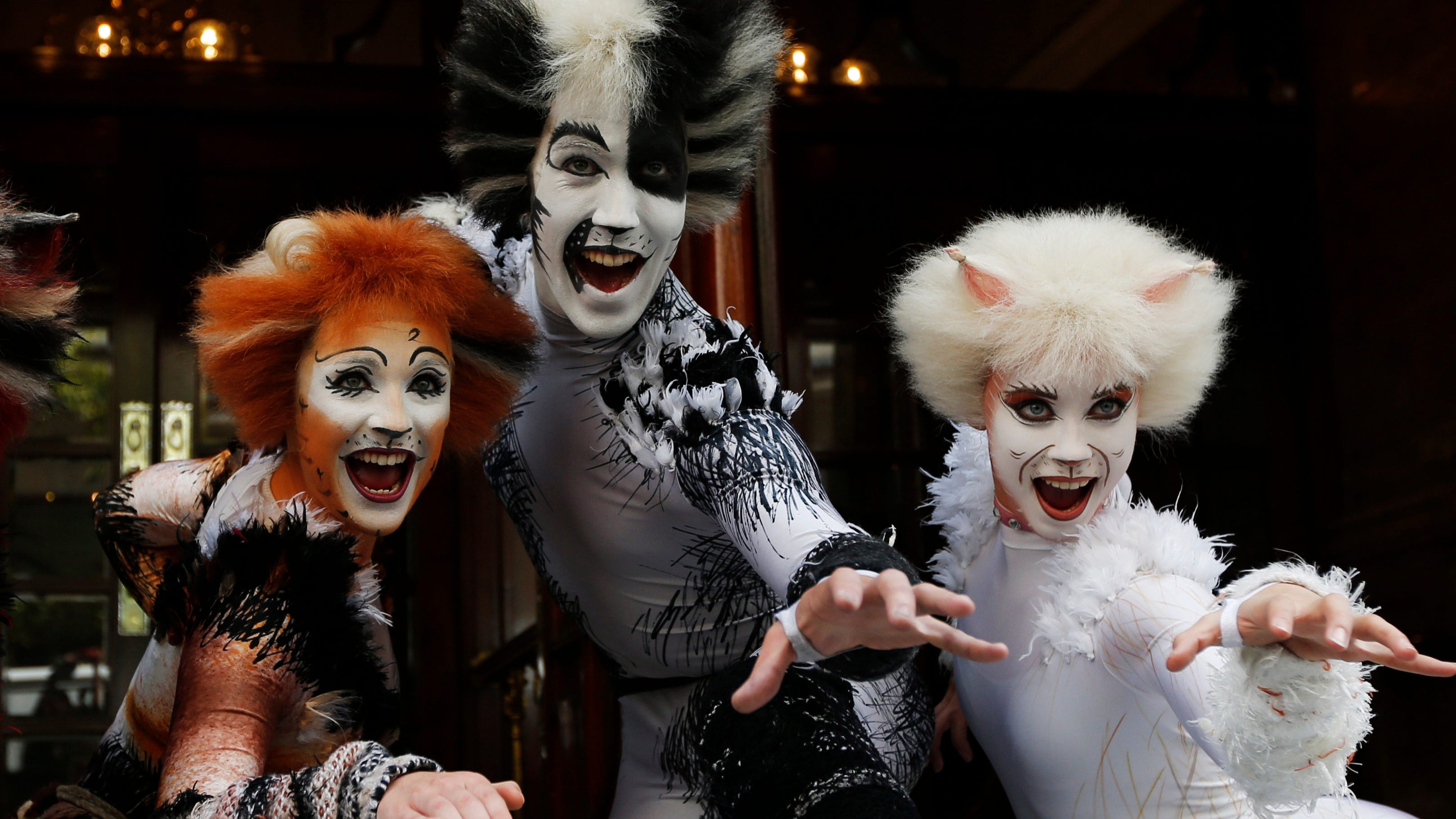'Cats' revival to feature a rapping cat, because this is the world we ...